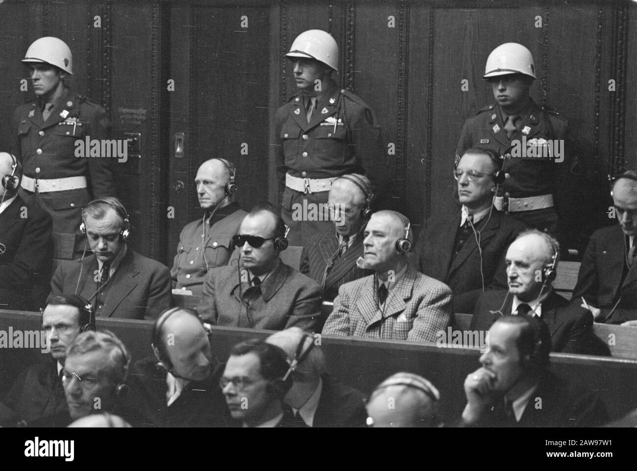 Process Nuremberg Date: December 4, 1945 Location: Nuremberg Keywords ...