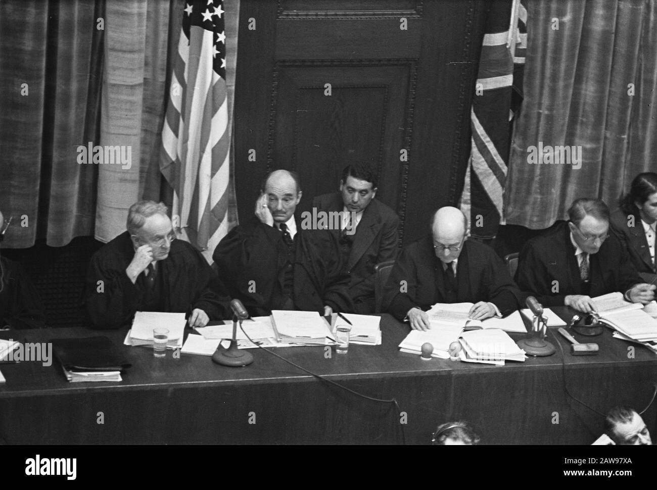 Process Nuremberg Date: December 4, 1945 Location: Nuremberg Keywords ...