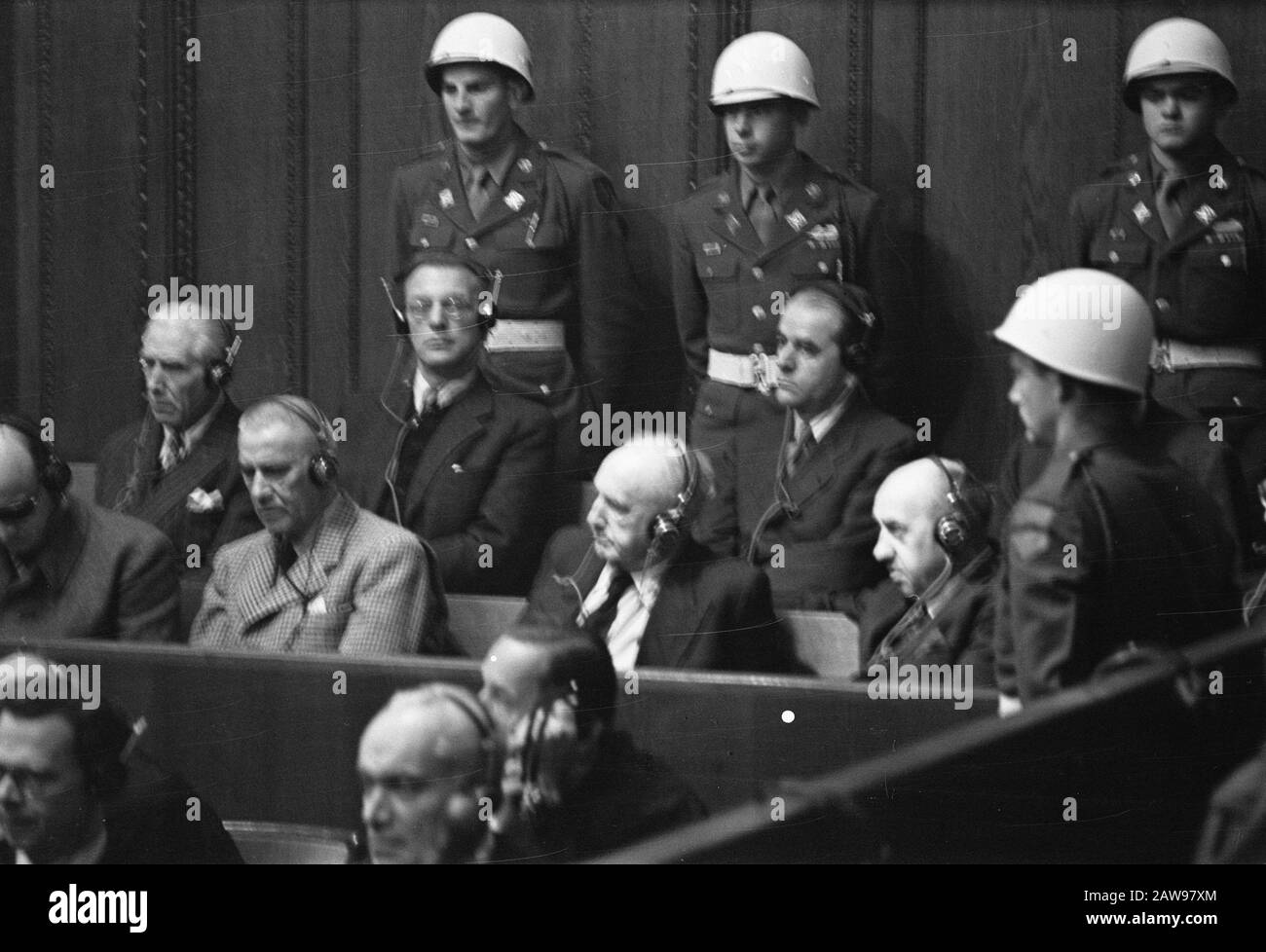 Process Nuremberg Date: December 4, 1945 Location: Nuremberg Keywords ...