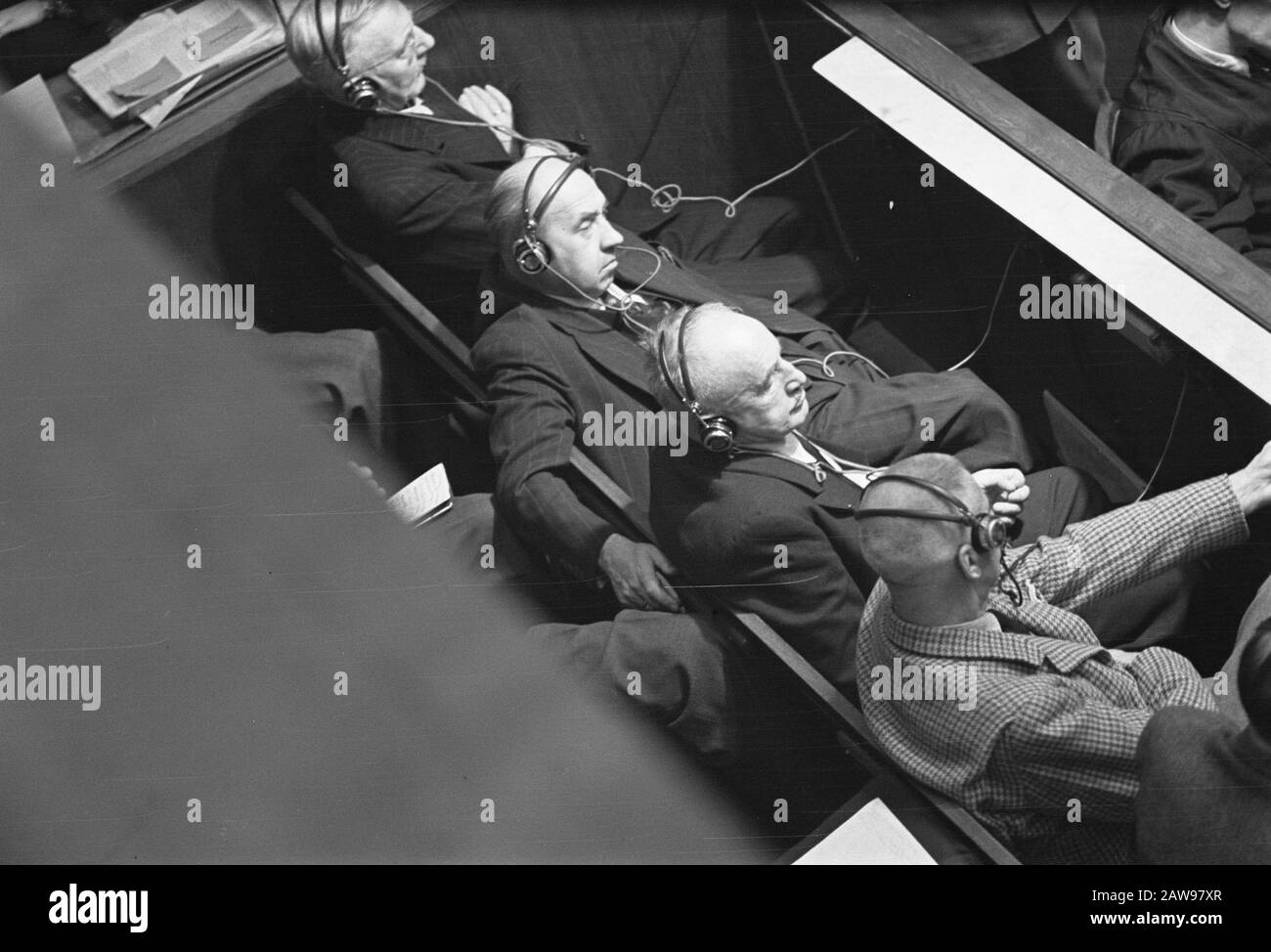 Process Nuremberg Date: December 4, 1945 Location: Nuremberg Keywords ...