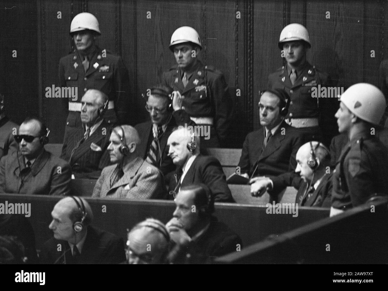 Process Nuremberg Date: December 4, 1945 Location: Nuremberg Keywords ...