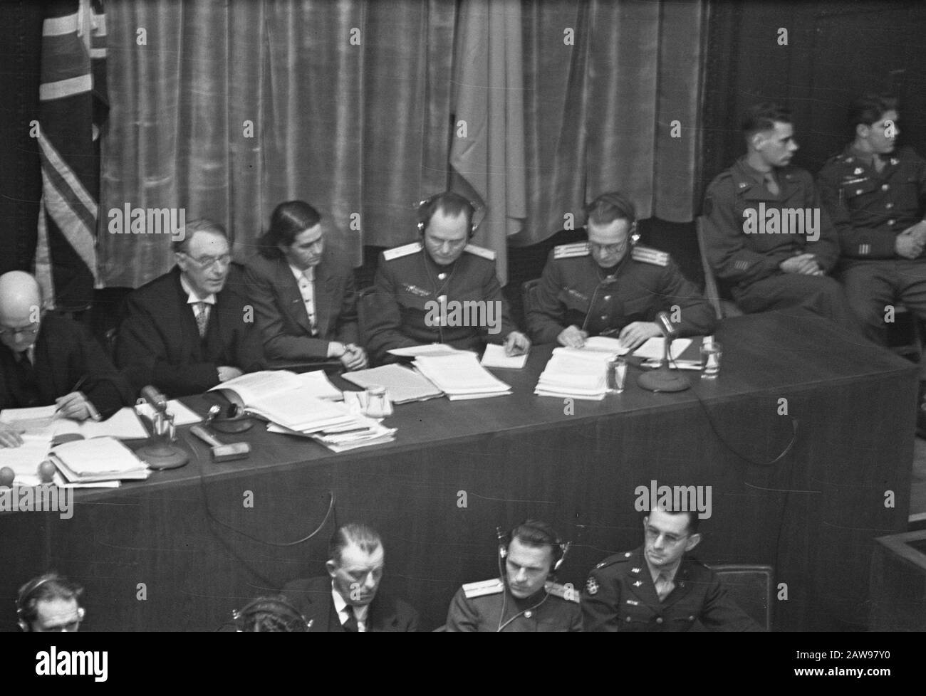 Process Nuremberg Date: December 4, 1945 Location: Nuremberg Keywords ...