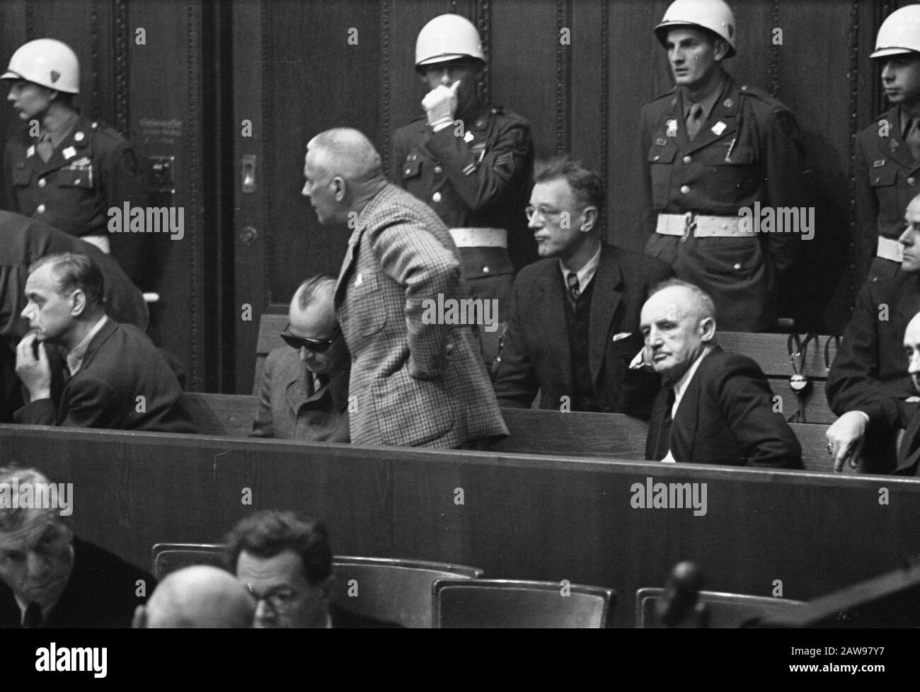 Process Nuremberg Date: December 4, 1945 Location: Nuremberg Keywords ...