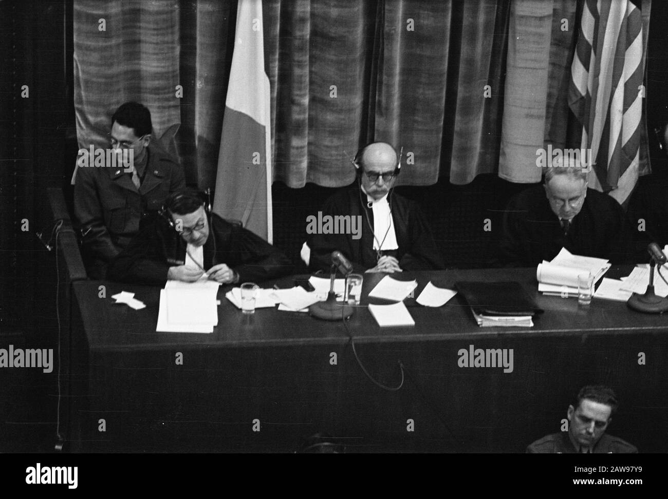 Process Nuremberg Date: December 4, 1945 Location: Nuremberg Keywords ...