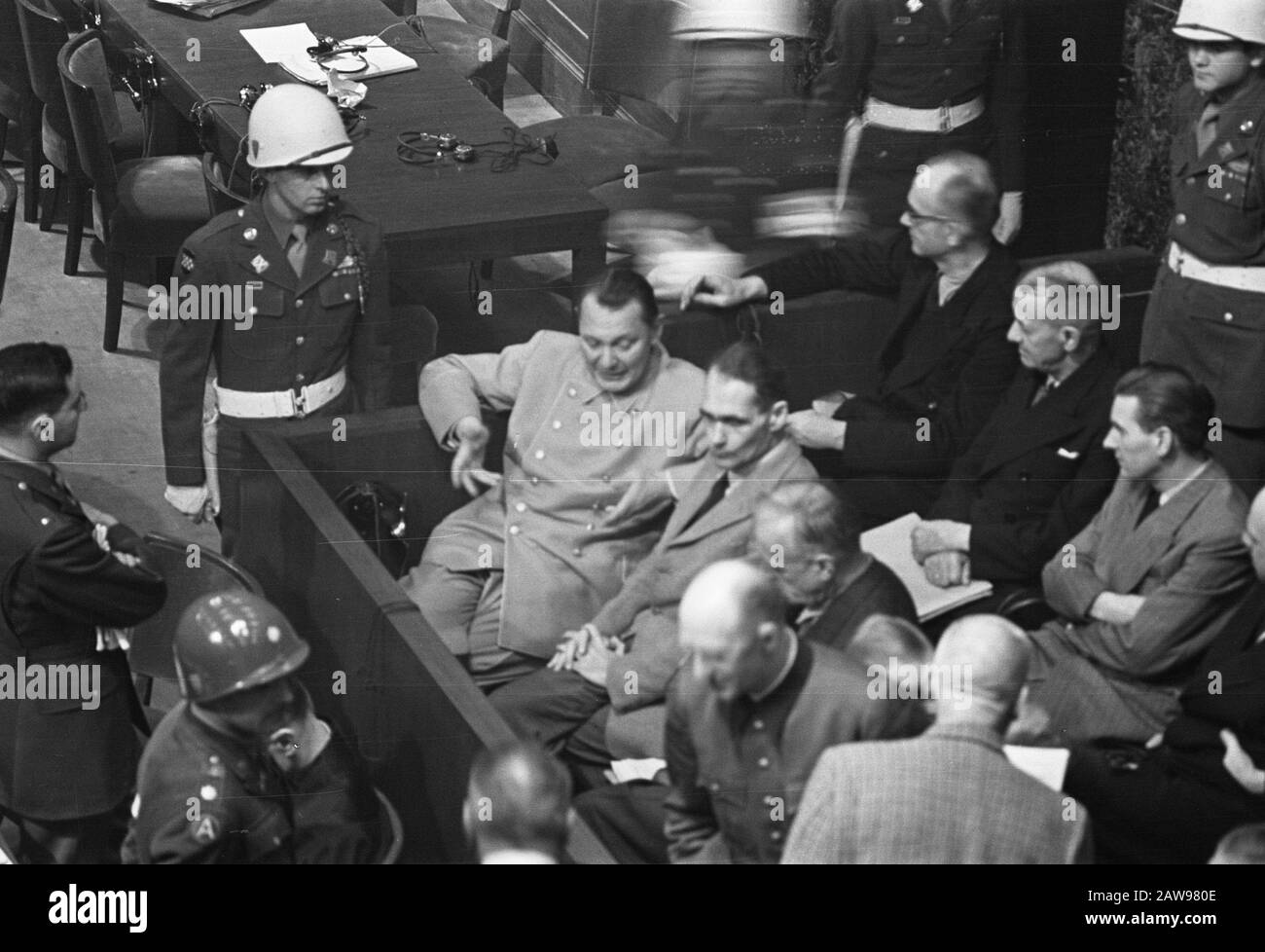 Process Nuremberg. Process Nuremberg Date: December 4, 1945 Location ...