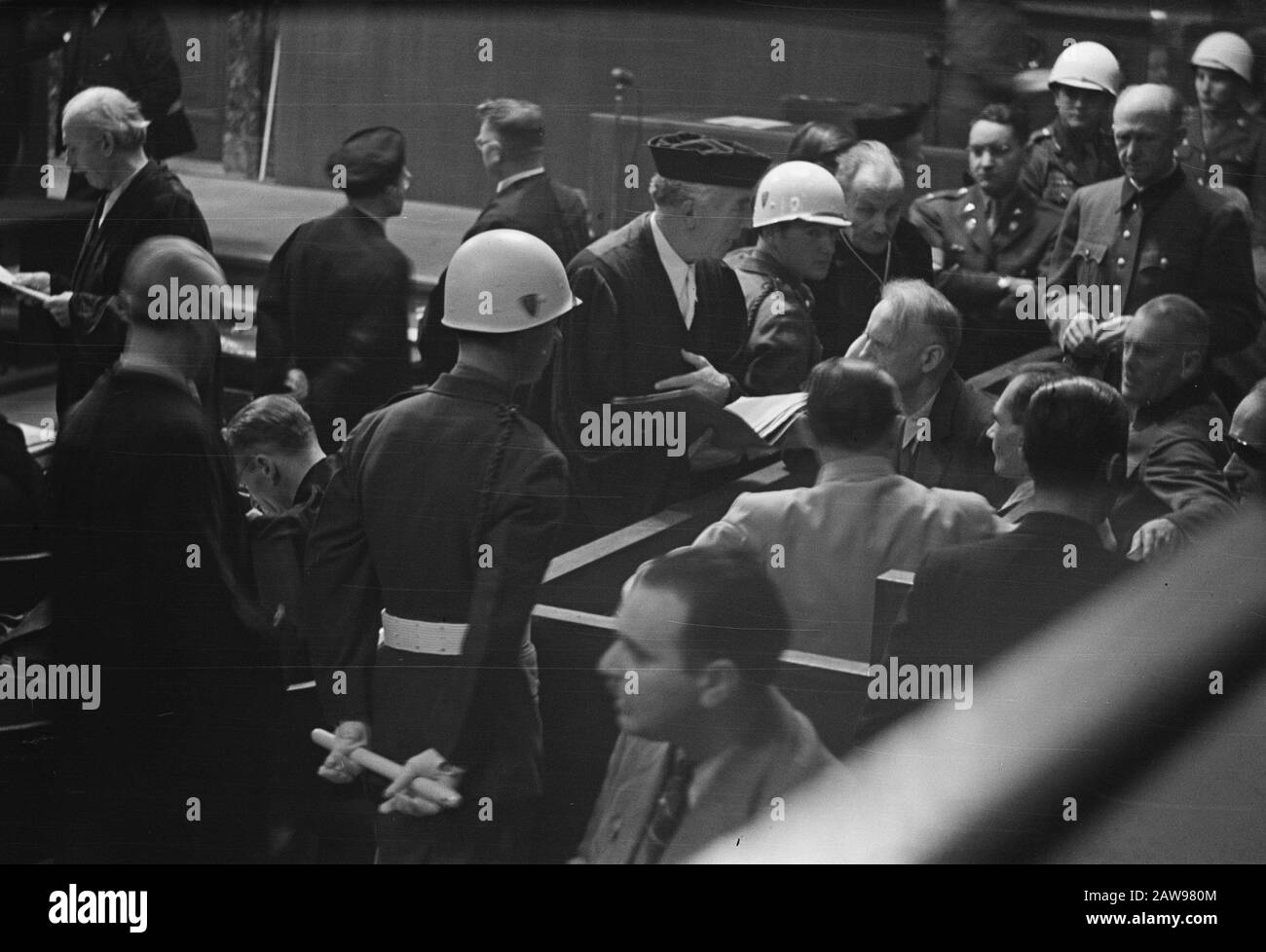 Process Nuremberg Date: December 4, 1945 Location: Nuremberg Keywords ...