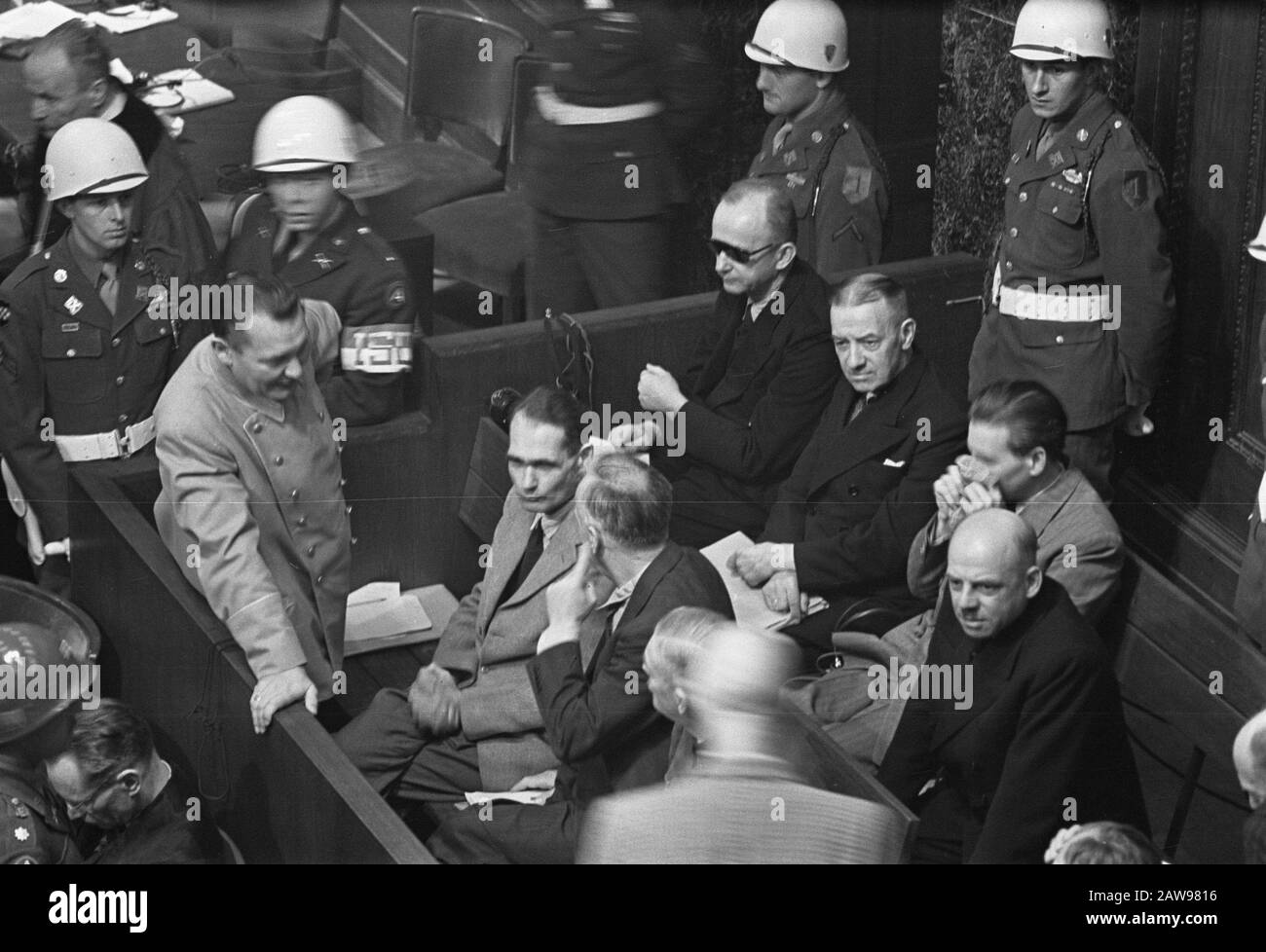 Process Nuremberg. Process Nuremberg Date: December 4, 1945 Location ...