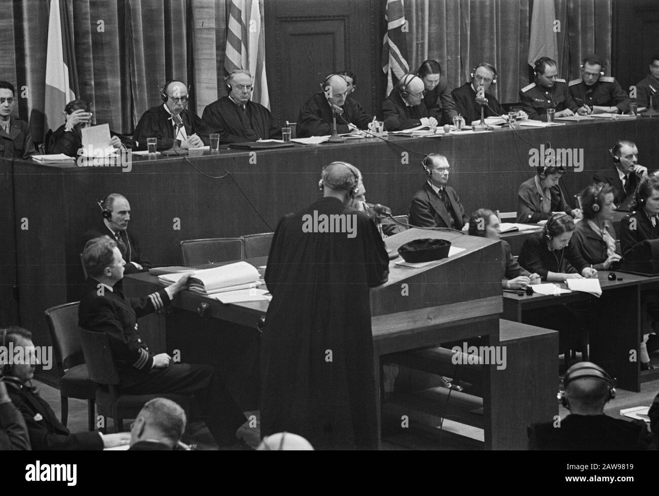 Process Nuremberg. Process Nuremberg Date: December 4, 1945 Location ...