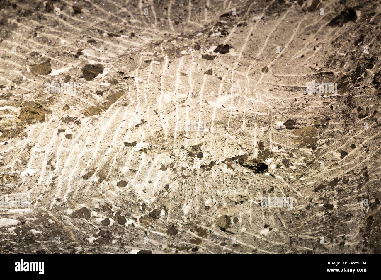 Background of Stone(Salt) Wall Texture, Weathered Wall Stock Photo - Alamy