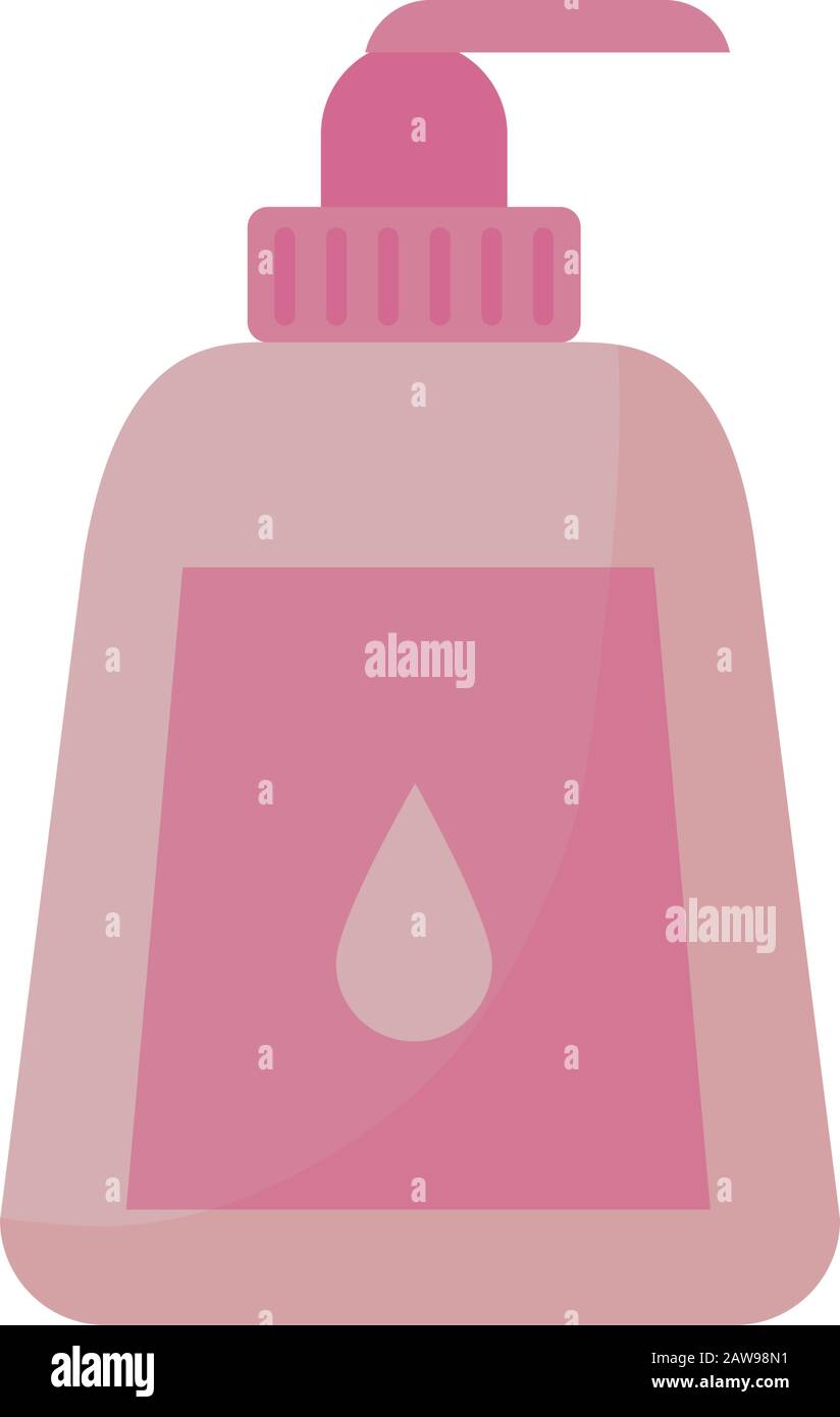 Isolated cream bottle vector design Stock Vector Image & Art - Alamy