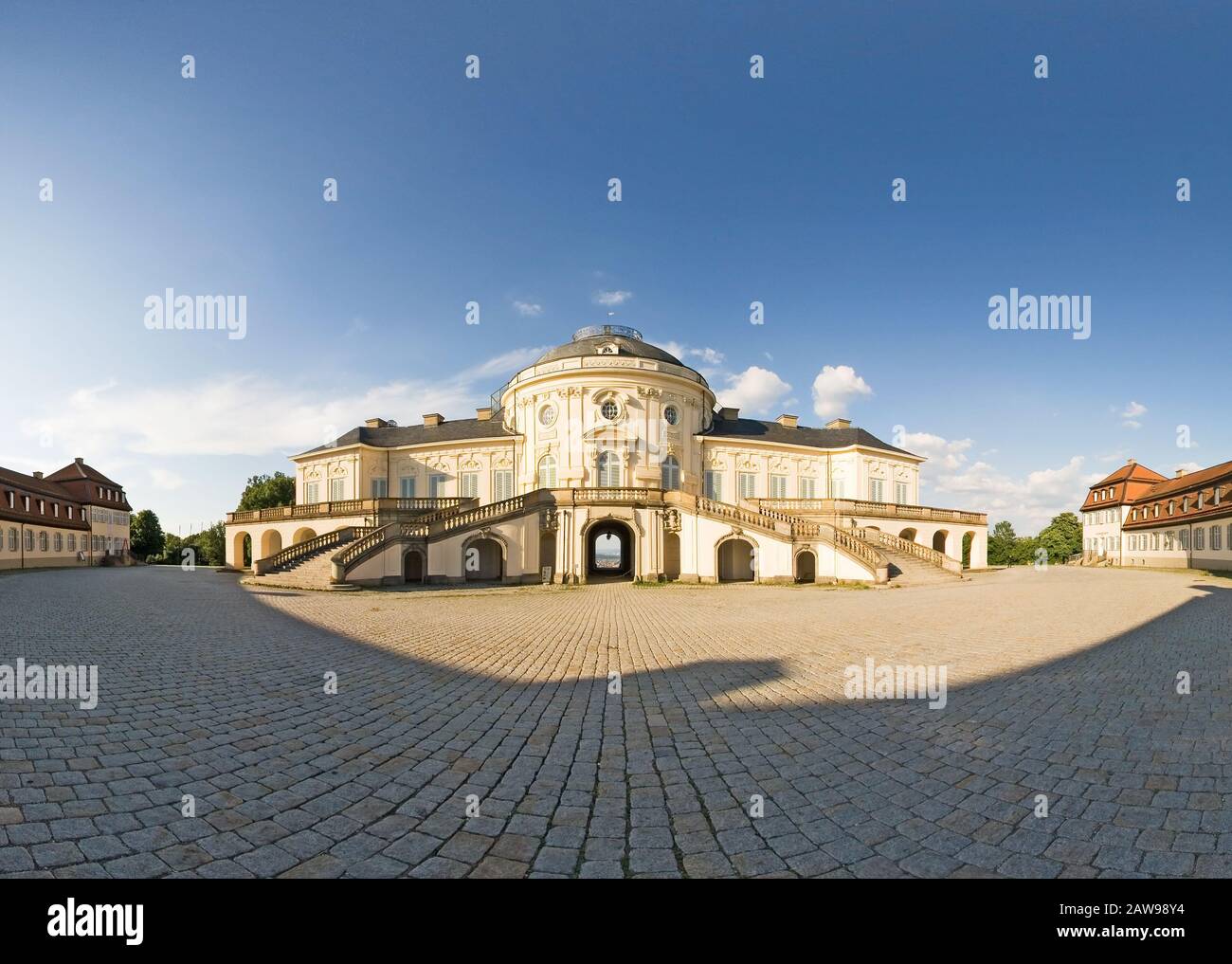 Solitude stuttgart hi-res stock photography and images - Alamy