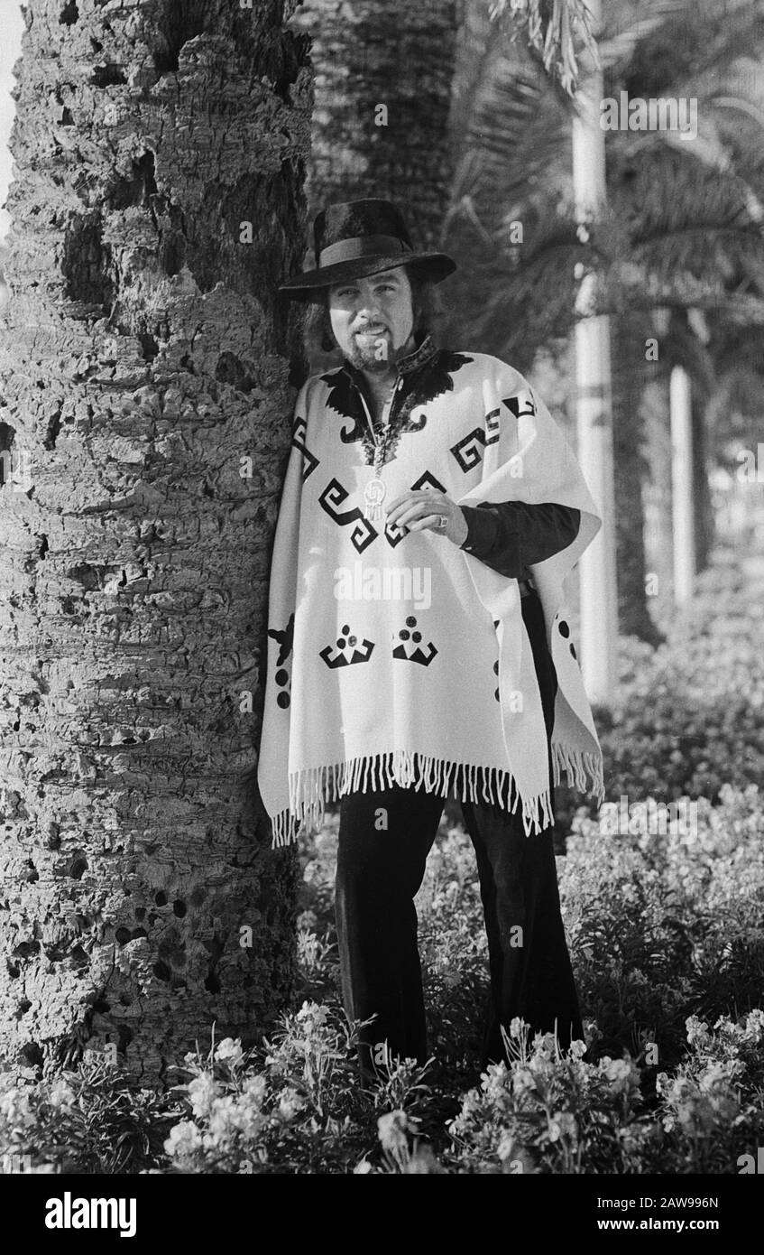 Danyel Gerard, französicher Schlagersänger und Komponist, Deutschland ...