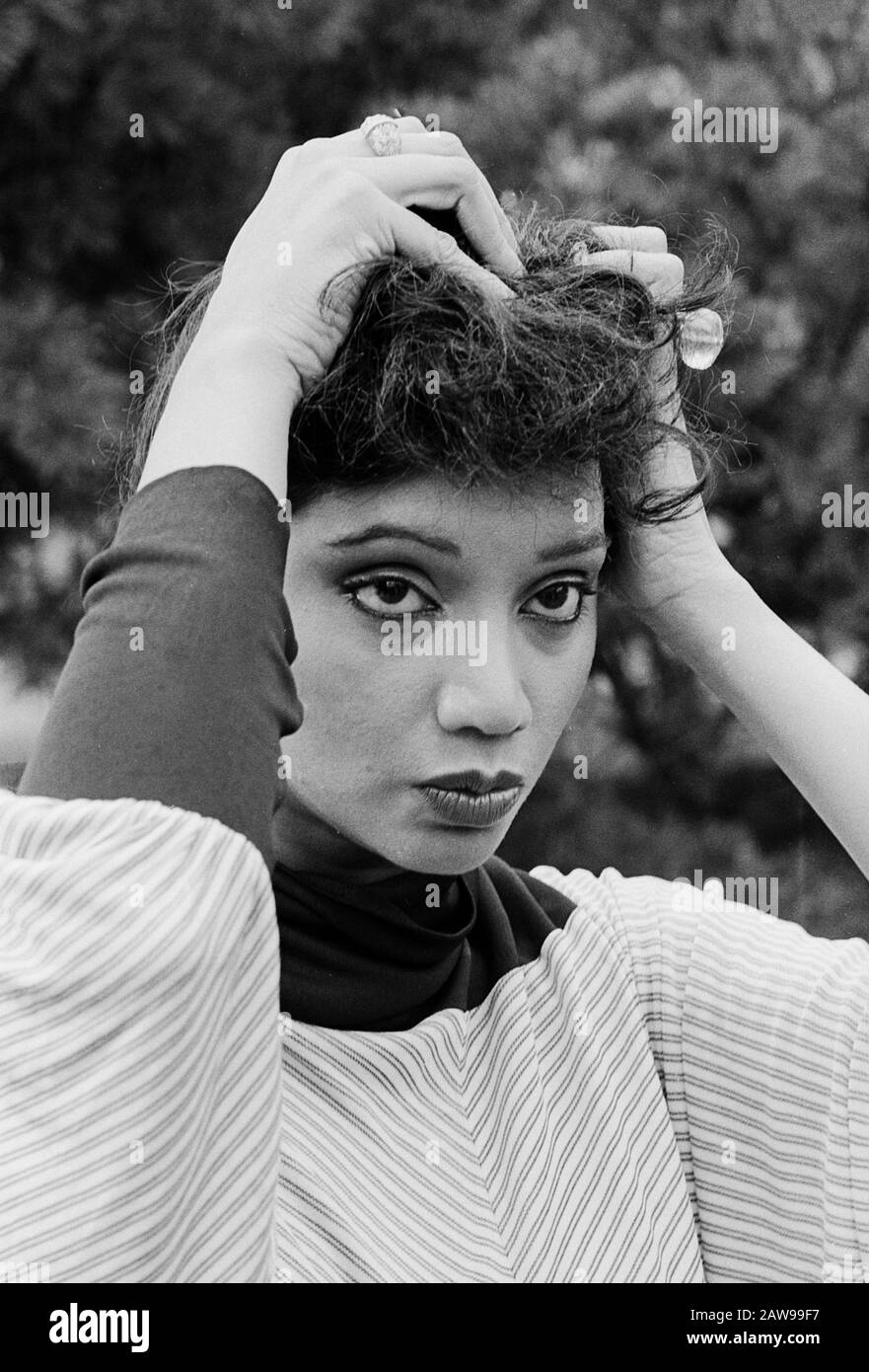 Indian pop singer Black and White Stock Photos & Images - Alamy