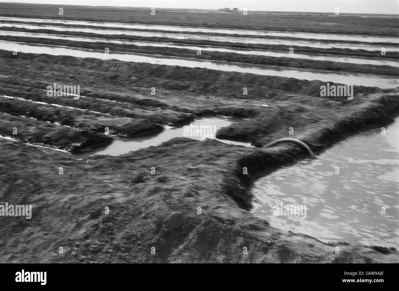 land, water, trenches, drainage Date: undated Keywords: land, trenches ...