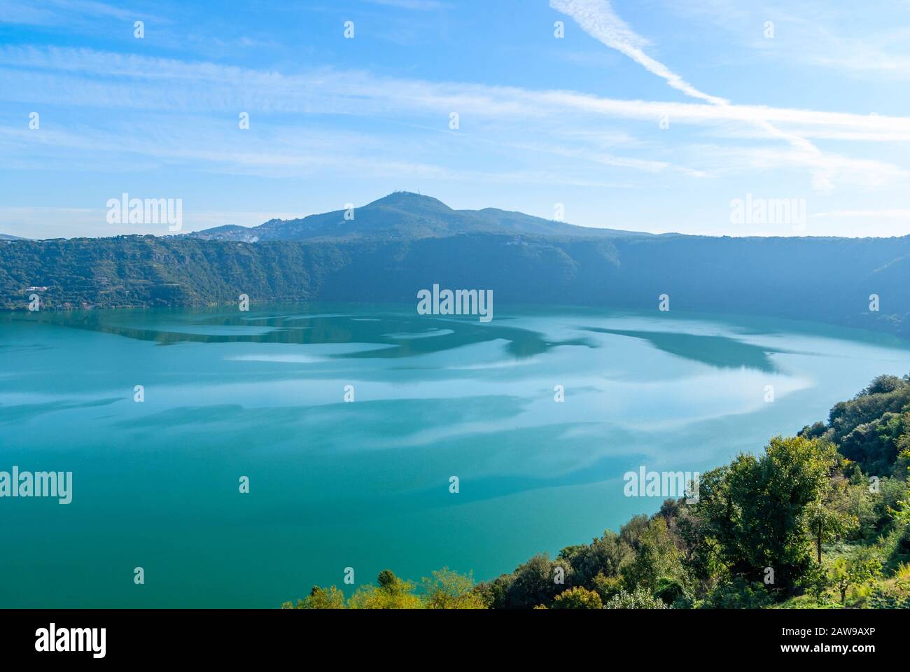 Alban hills rome hi-res stock photography and images - Alamy