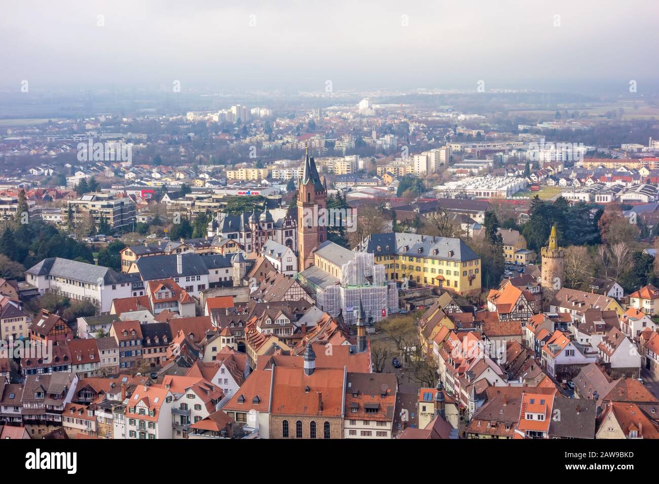 Weinheim germany hi-res stock photography and images - Alamy
