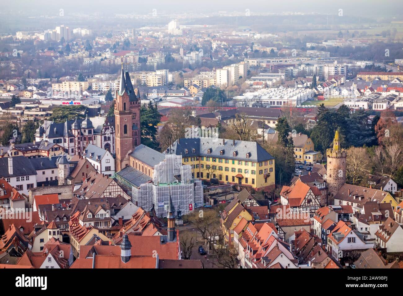 Weinheim Germany High Resolution Stock Photography and Images - Alamy