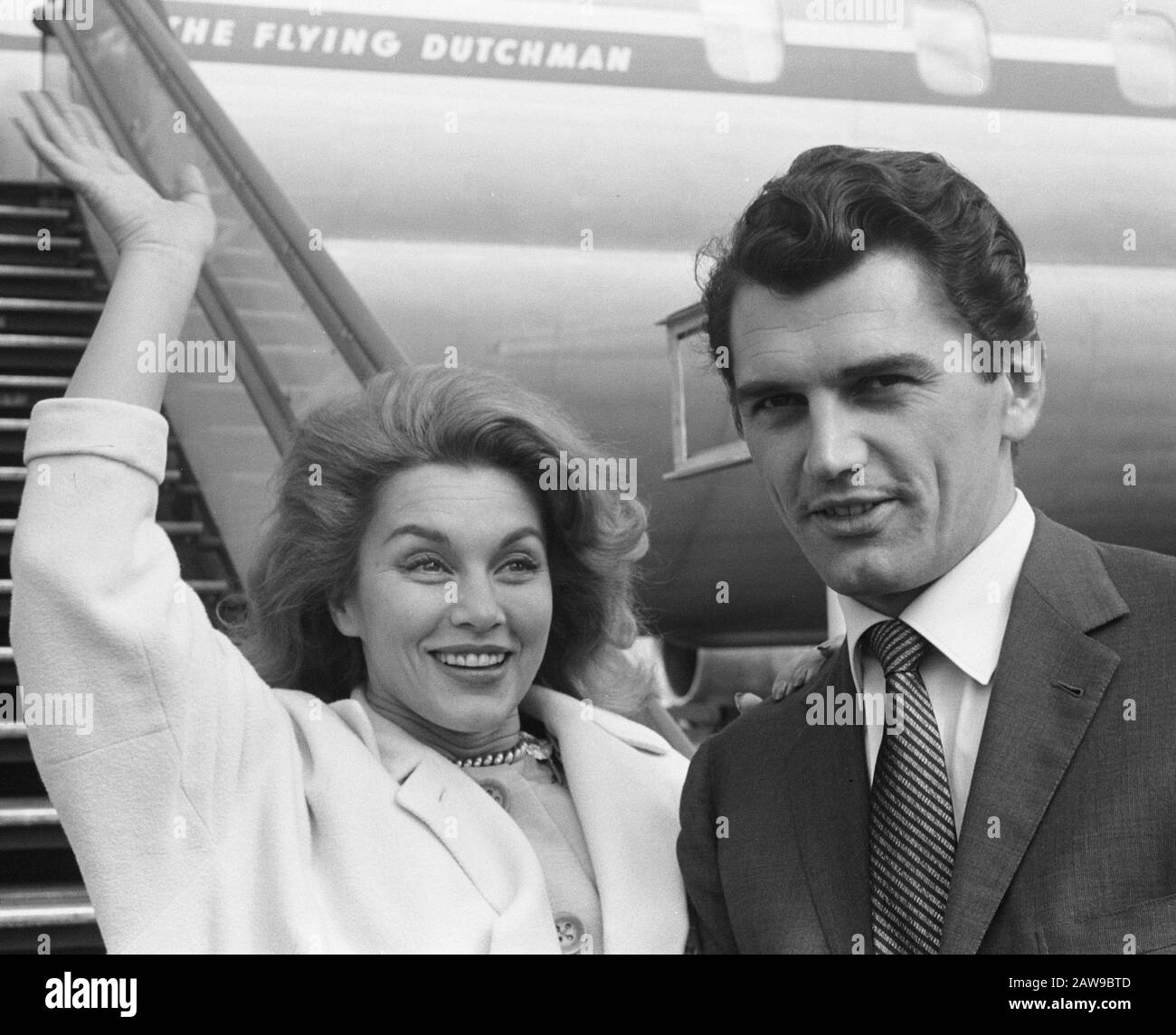 Linda christian actress hi-res stock photography and images - Alamy