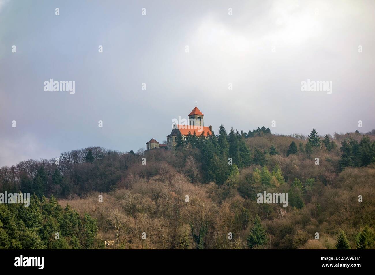 Wachenburg castle hi-res stock photography and images - Alamy