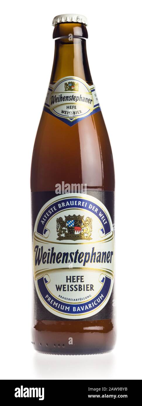 Weihenstephaner Cut Out Stock Images & Pictures - Alamy