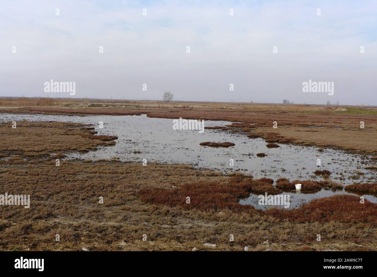estuary of Axios river, lagoons and moors Stock Photo - Alamy estuary of Axios river, lagoons and moors Stock Photo - Alamy