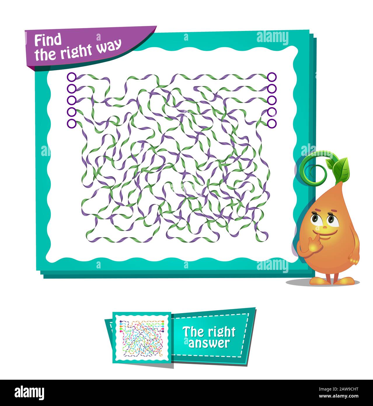 educational game brainteaser for kids and adults development of logic ...