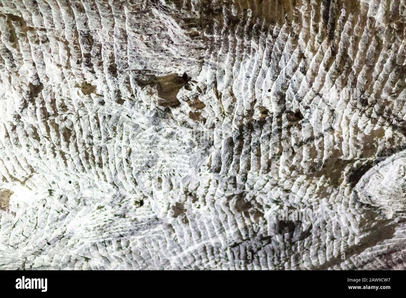Background of Stone(Salt) Wall Texture, Weathered Wall Stock Photo - Alamy