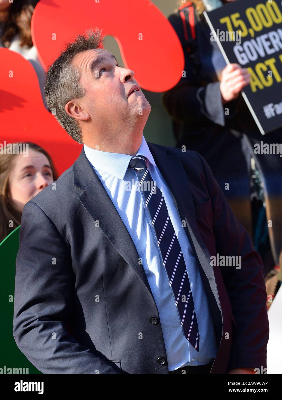 Snp mp angus macneil hi-res stock photography and images - Alamy