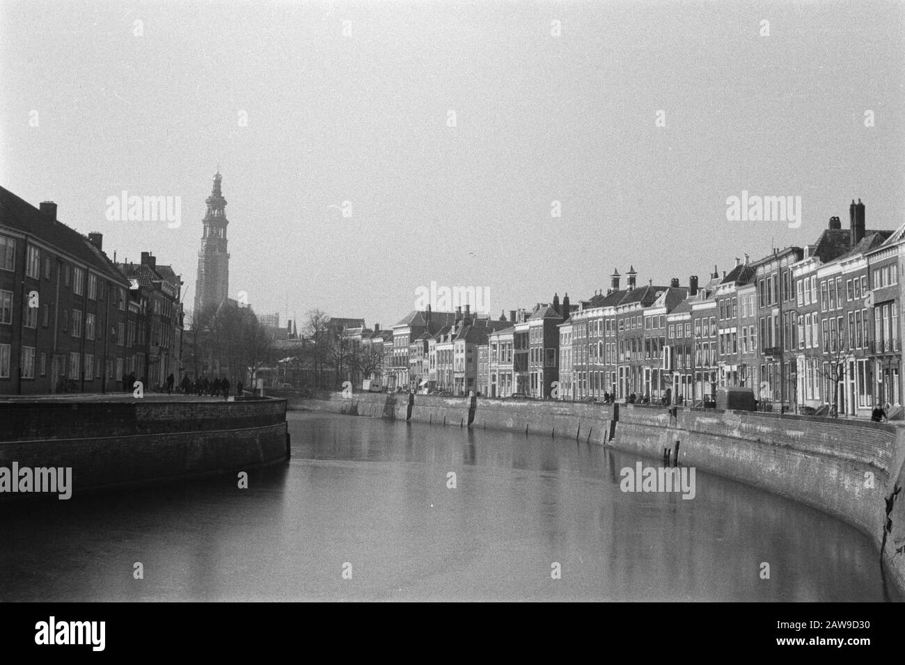 Time capsule city Black and White Stock Photos & Images - Alamy