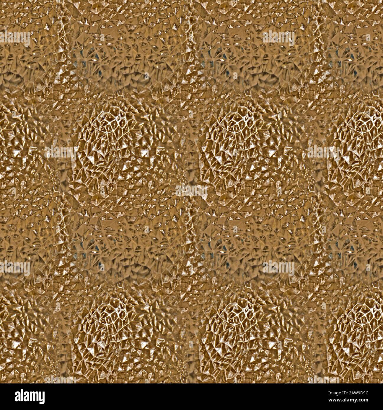 seamless texture, pattern - golden fluted glass, drop texture, surreal ...