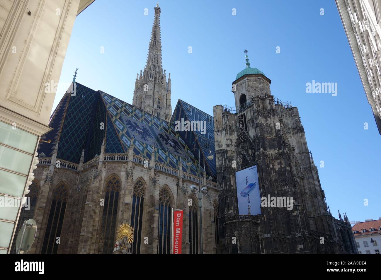 Wien capital city of Austria Stock Photo - Alamy