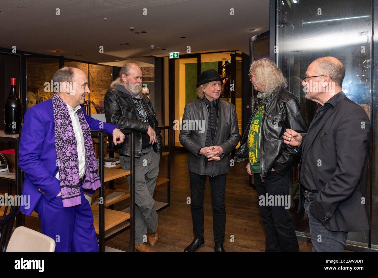 Steffi stephan hi-res stock photography and images - Alamy