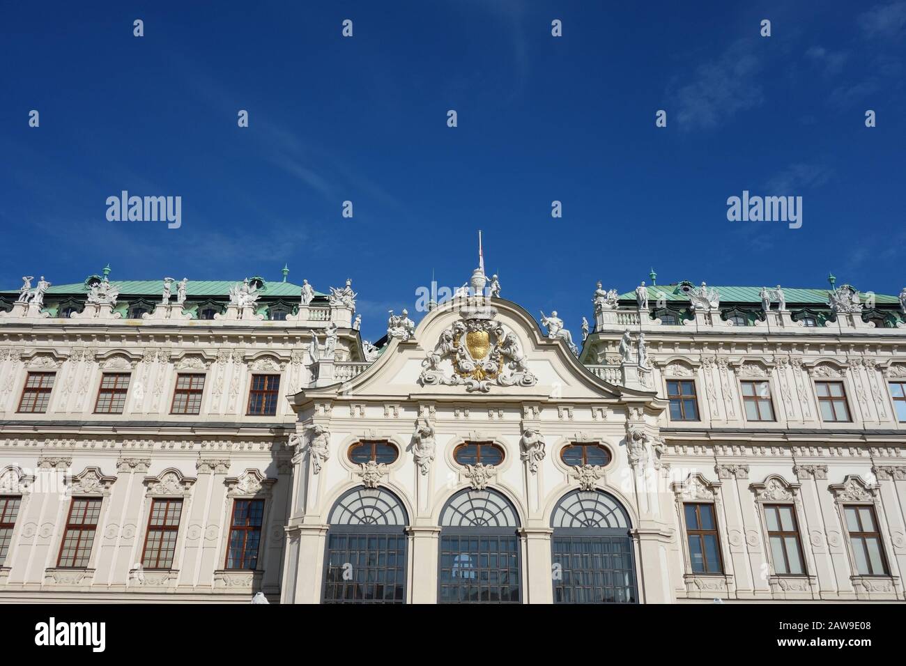 Capital city of austria hi-res stock photography and images - Alamy