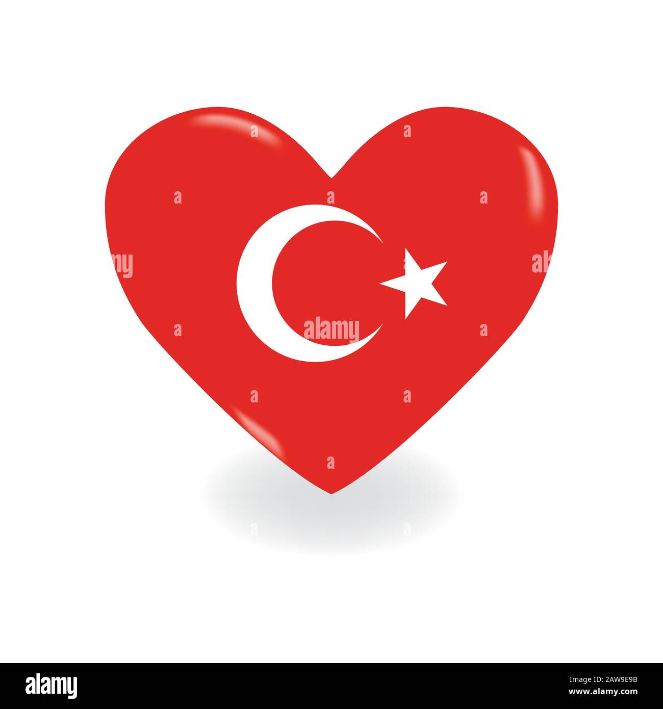 Love ankara Stock Vector Images - Alamy