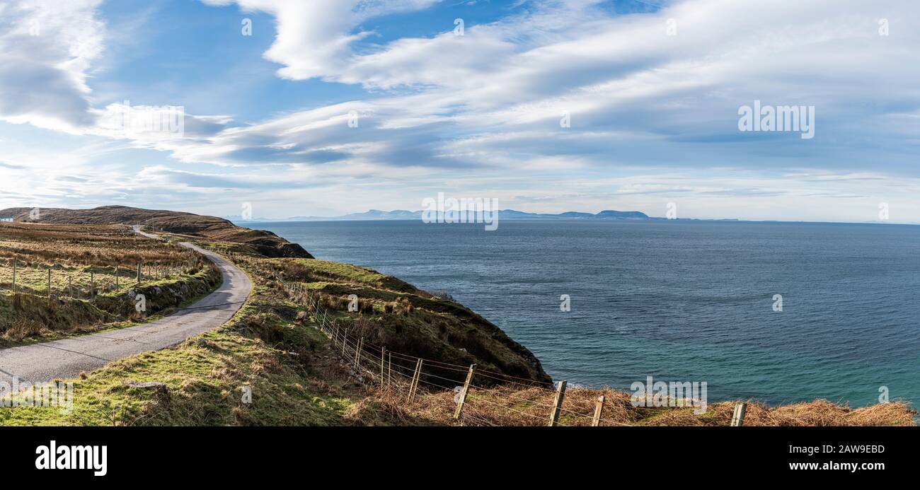 Melvaig scotland hi-res stock photography and images - Alamy