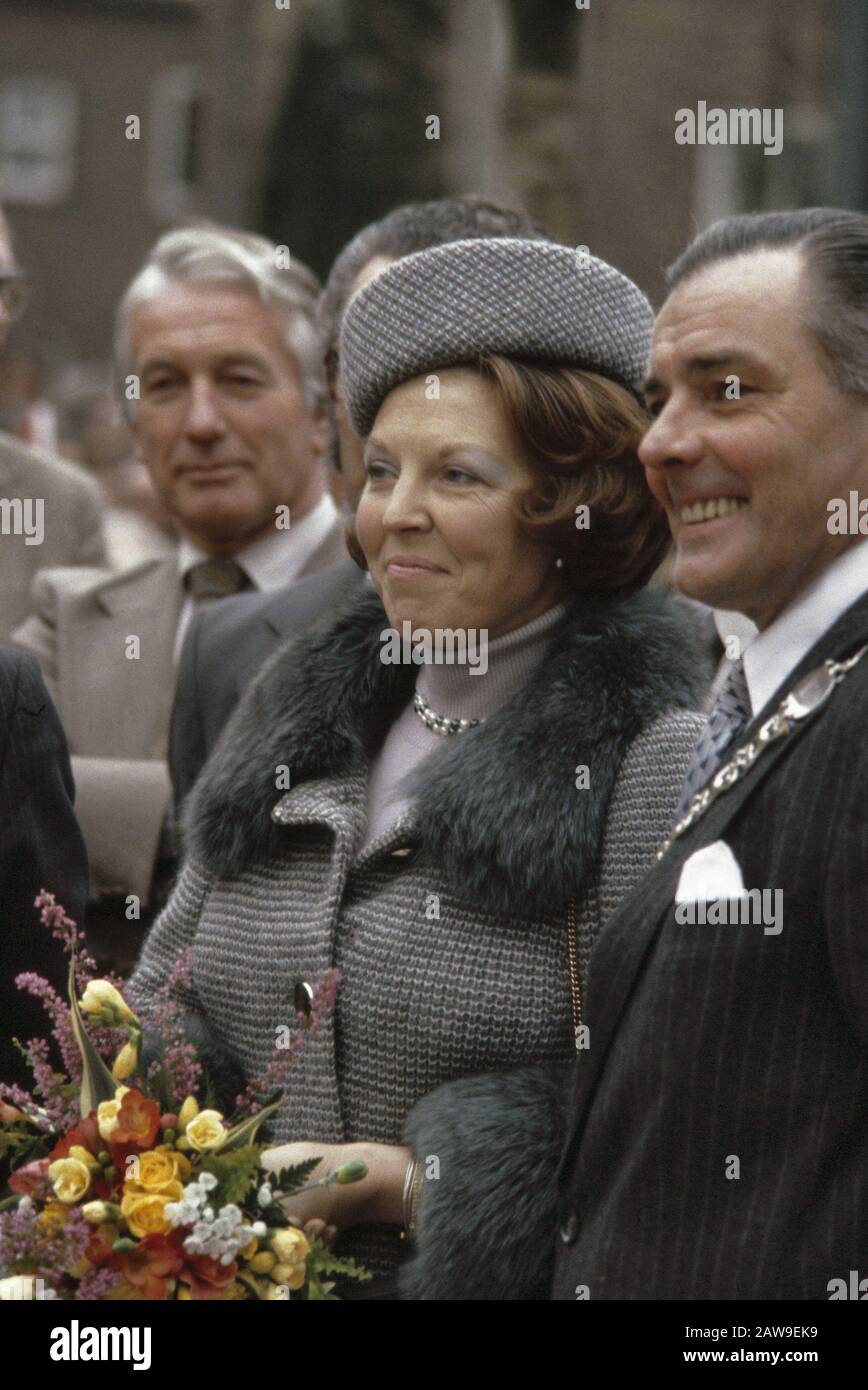 1980 princess beatrix hi-res stock photography and images - Alamy