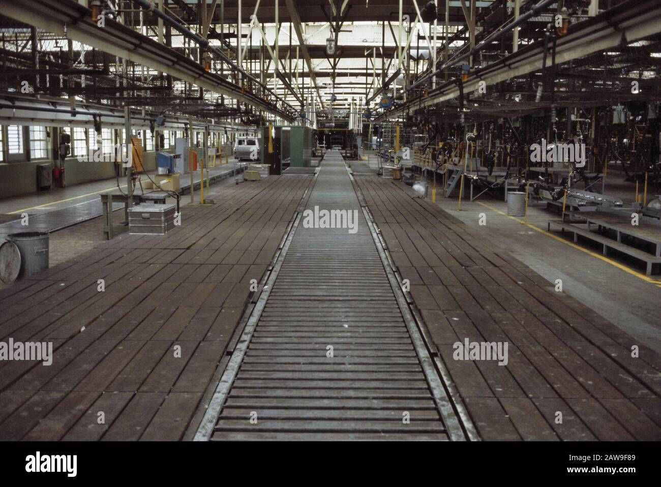 Ford amsterdam stopped hi-res stock photography and images - Alamy