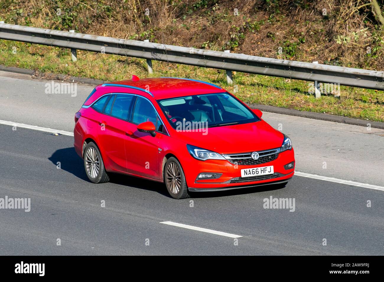 Vauxhall astra elite nav cars hi-res stock photography and images - Alamy