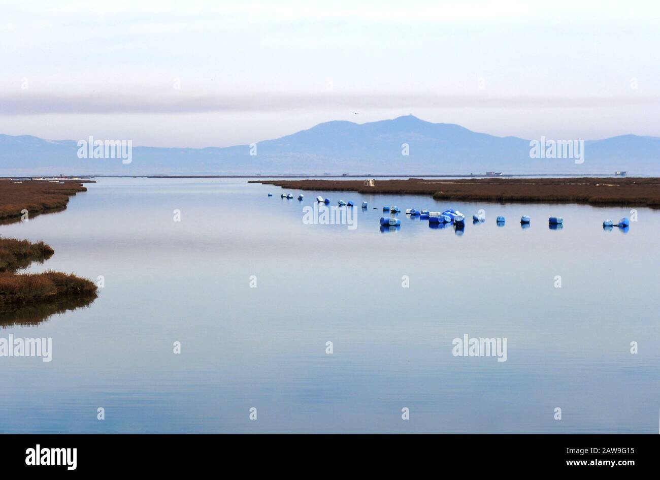 estuary of Axios river, lagoons and moors Stock Photo - Alamy estuary of Axios river, lagoons and moors Stock Photo - Alamy