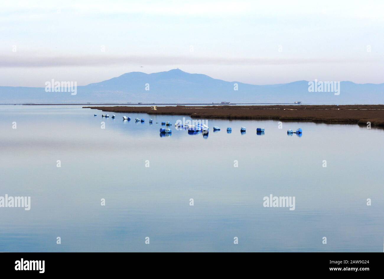 estuary of Axios river, lagoons and moors Stock Photo - Alamy estuary of Axios river, lagoons and moors Stock Photo - Alamy