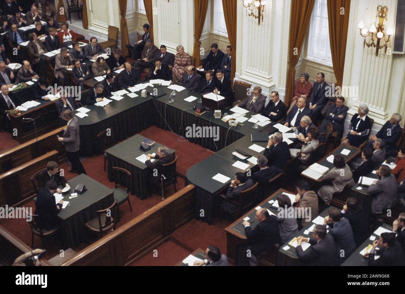 Government Statement Agt Cabinet in parliament; overview parliament ...