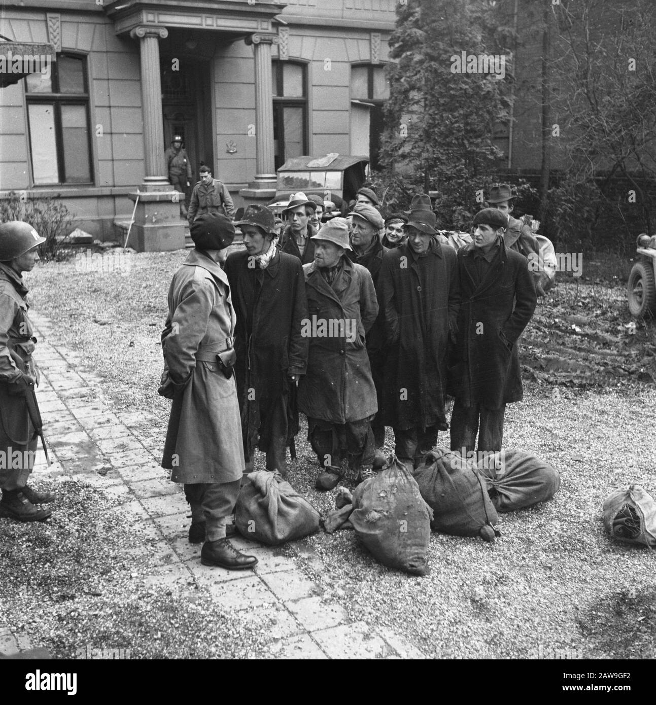 Repatriation act hi-res stock photography and images - Alamy