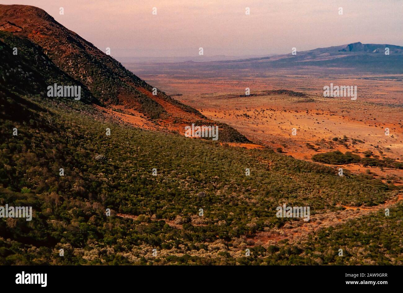 Rift Valley Escarpment High Resolution Stock Photography and Images - Alamy