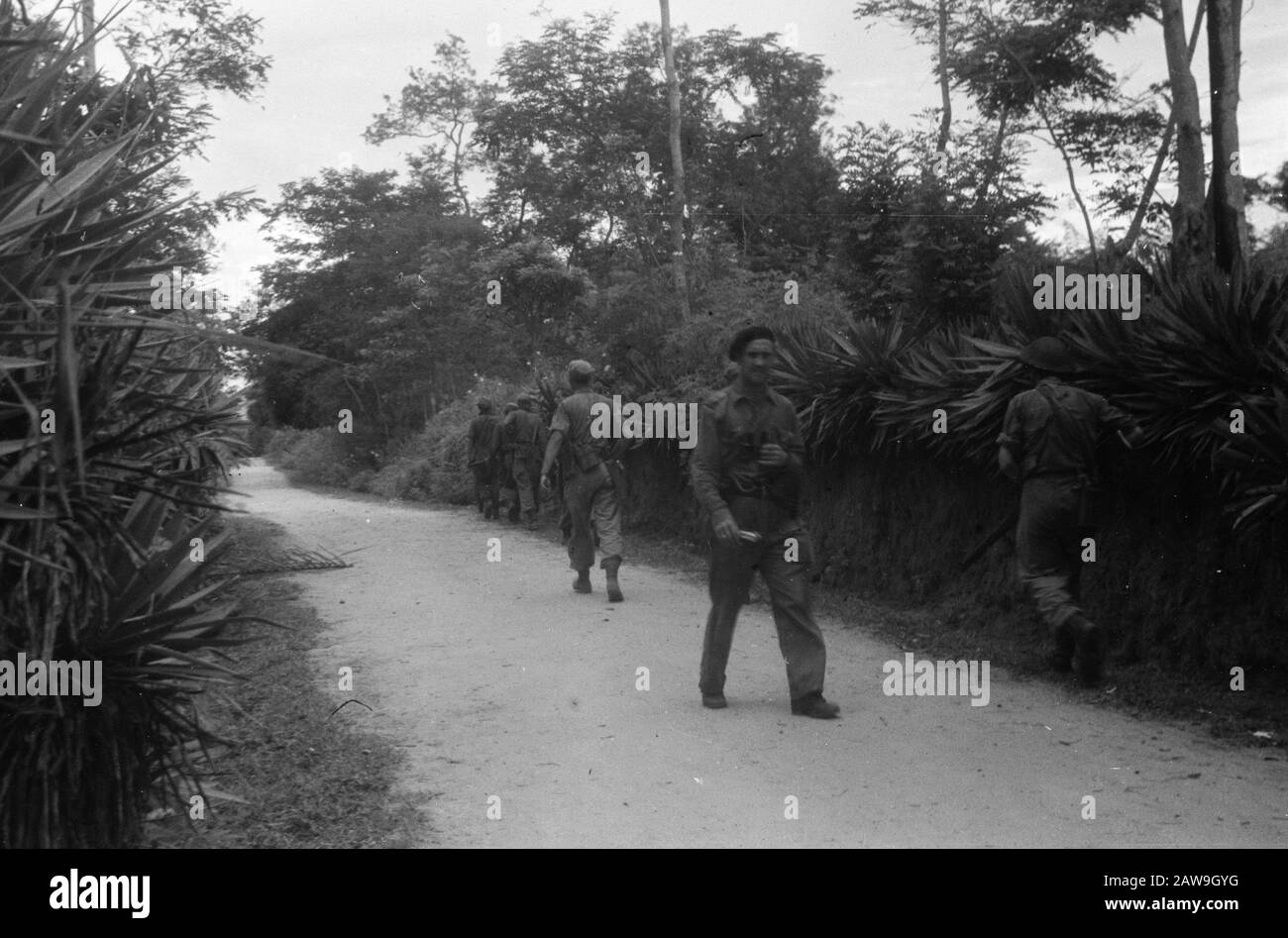 Opposite action Black and White Stock Photos & Images - Alamy