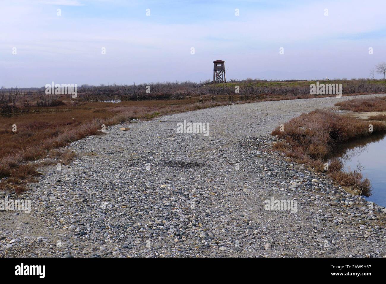 estuary of Axios river, lagoons and moors Stock Photo - Alamy estuary of Axios river, lagoons and moors Stock Photo - Alamy