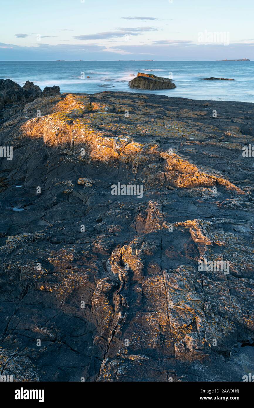 Harkess rocks hi-res stock photography and images - Alamy