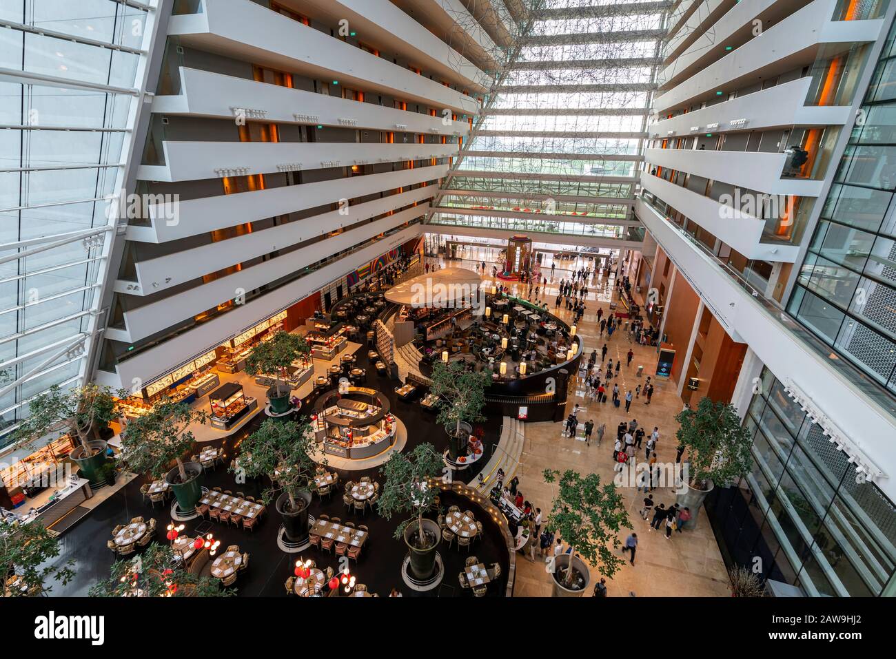 Marina bay sand resort hi-res stock photography and images - Alamy