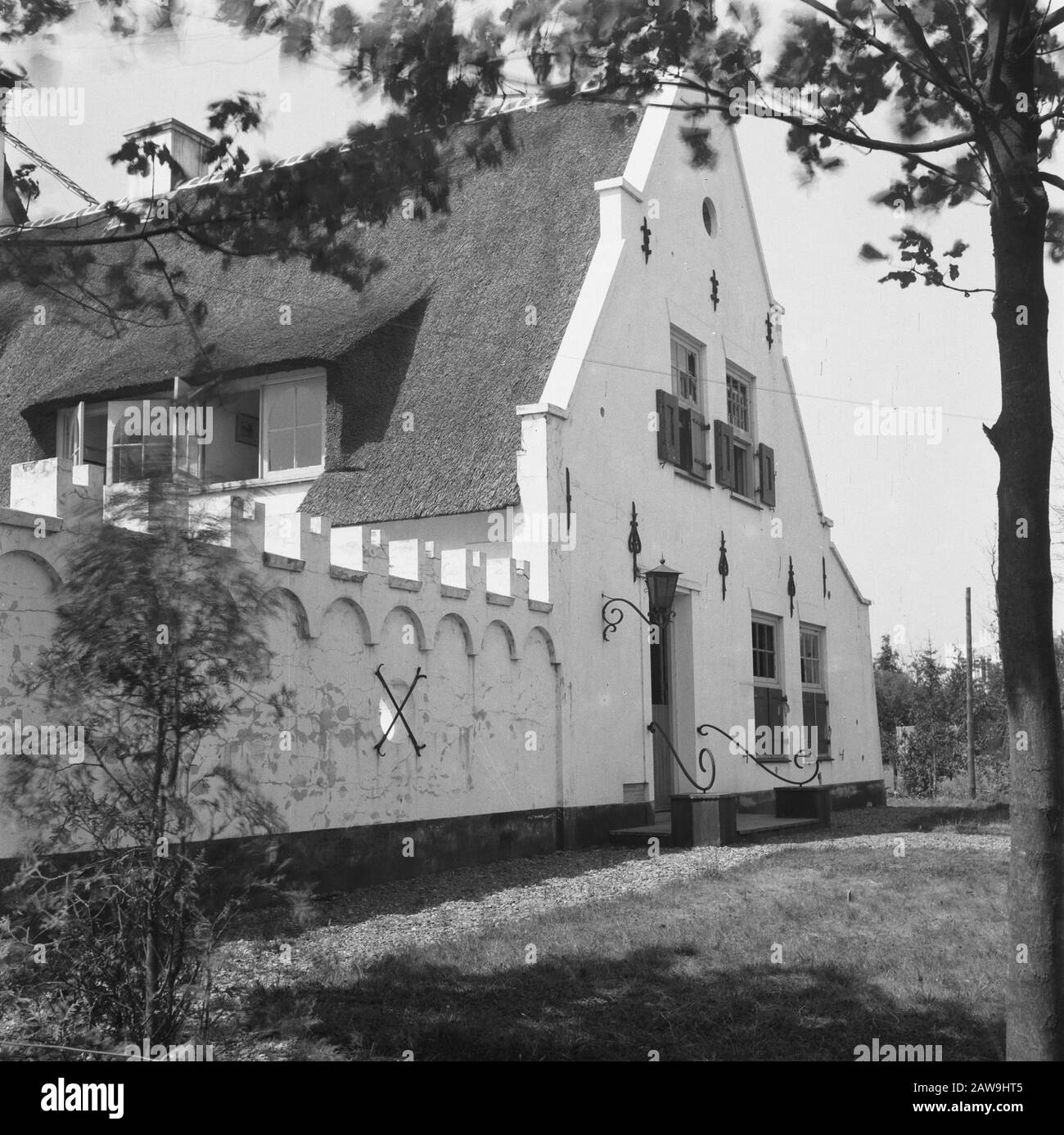 Post war technology Black and White Stock Photos & Images - Alamy