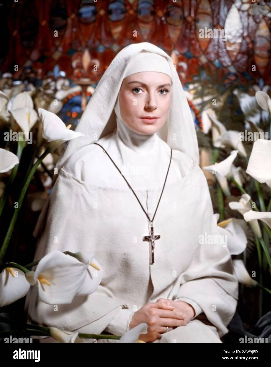 1957 heaven knows, mr allison hi-res stock photography and images - Alamy