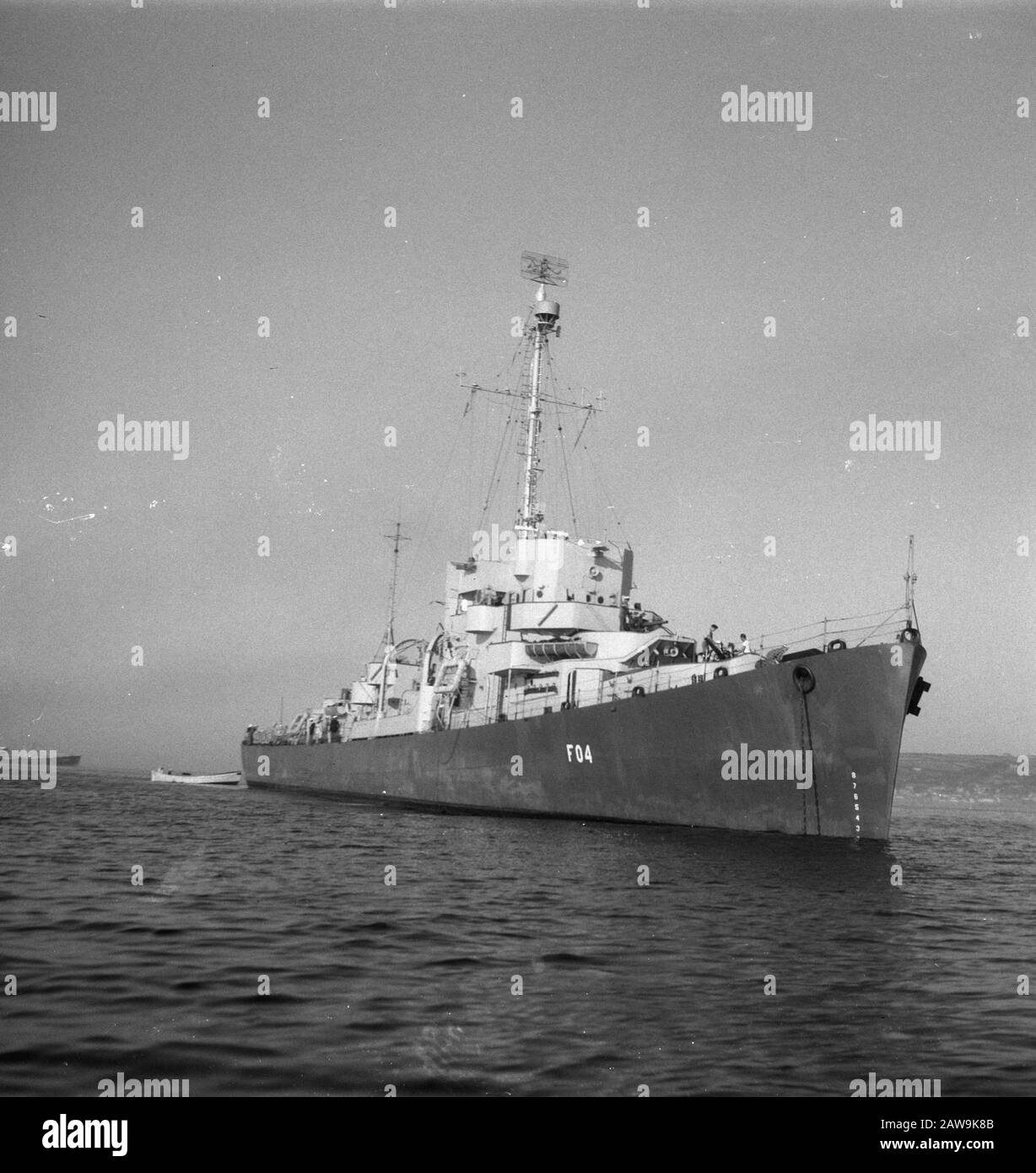 Maneuvers Western Fleet Annotation: HMS Forth (F04) a Submarine Depot ...